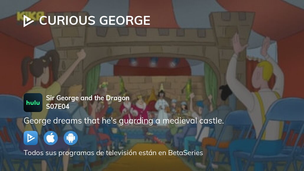 ¿Dónde ver Curious George temporada 7 episodio 4 full streaming ...