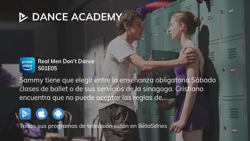 ¿Dónde ver Dance Academy temporada 1 episodio 5 full streaming? | BetaSeries.com