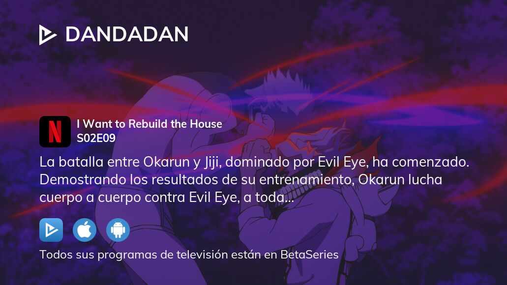 Video : Ver Dandadan temporada 2 episodio 9 en streaming completo