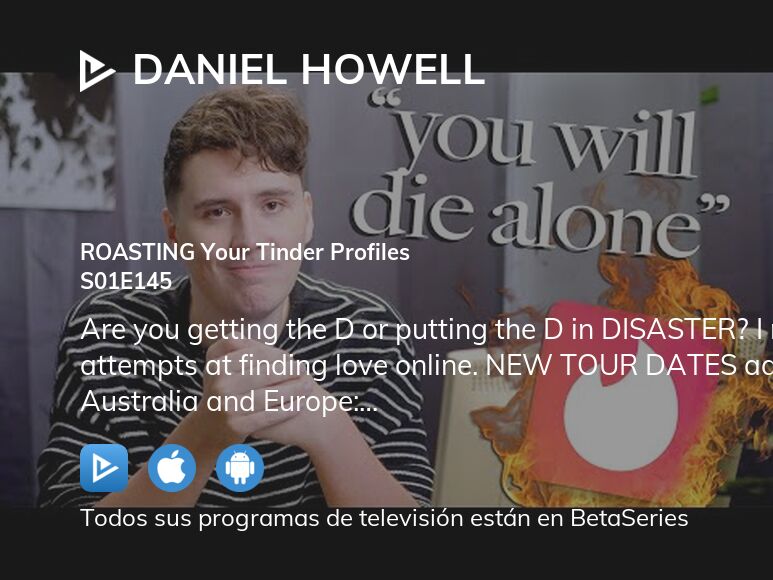 Ver Daniel Howell temporada 1 episodio 145 streaming