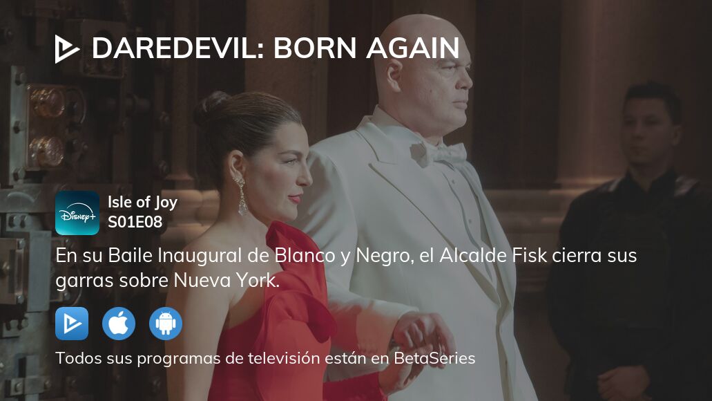 Ver Daredevil: Born Again temporada 1 episodio 8 streaming