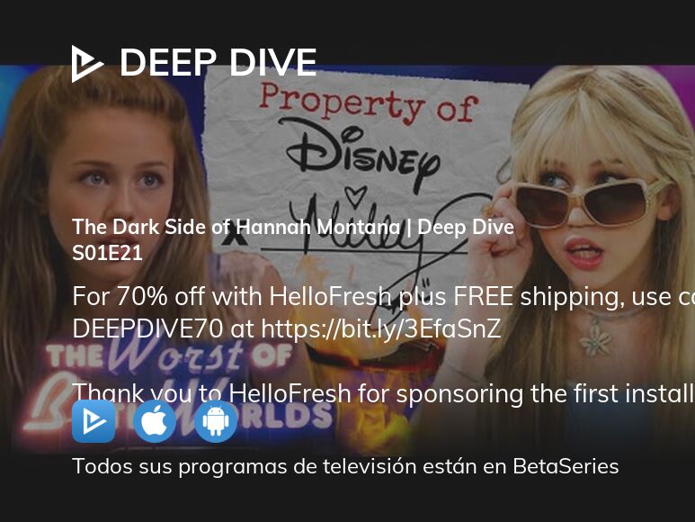 Ver Deep Dive temporada 1 episodio 21 streaming