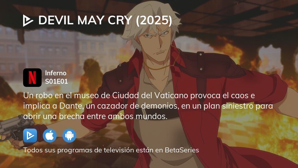 Ver Devil May Cry (2025) temporada 1 episodio 1 streaming