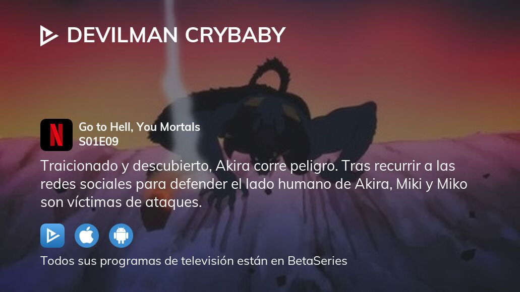 Video : Ver Devilman Crybaby temporada 1 episodio 9 en streaming completo