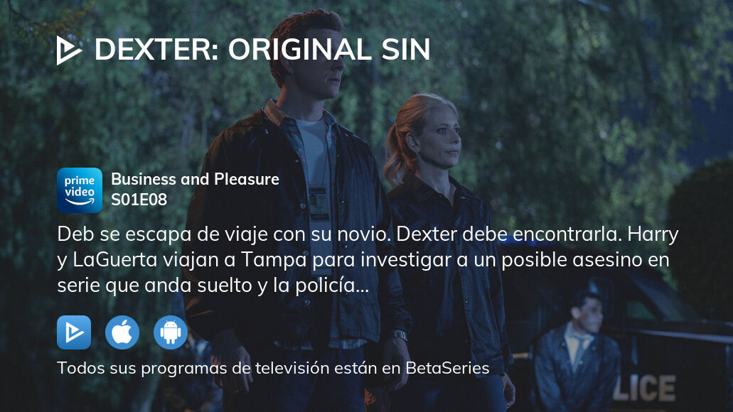 Video : Ver Dexter: Original Sin temporada 1 episodio 8 en streaming completo