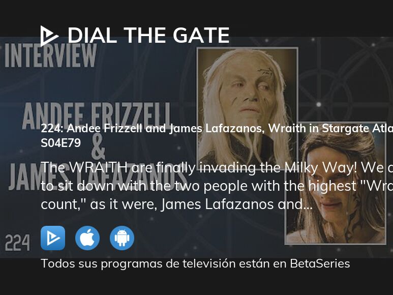 Ver Dial the Gate temporada 4 episodio 79 streaming