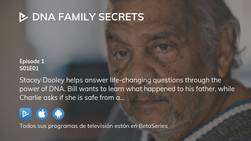 Ver DNA Family Secrets temporada 1 episodio 1 streaming