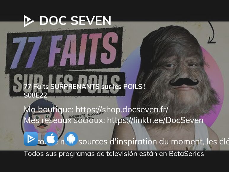 Ver Doc Seven temporada 8 episodio 22 streaming