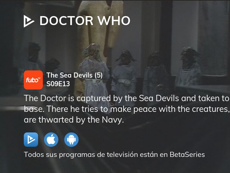Ver Doctor Who temporada 9 episodio 13 streaming