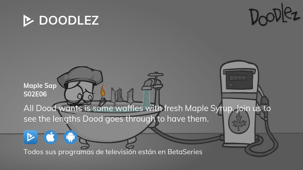 Ver Doodlez temporada 2 episodio 6 en streaming | BetaSeries.com
