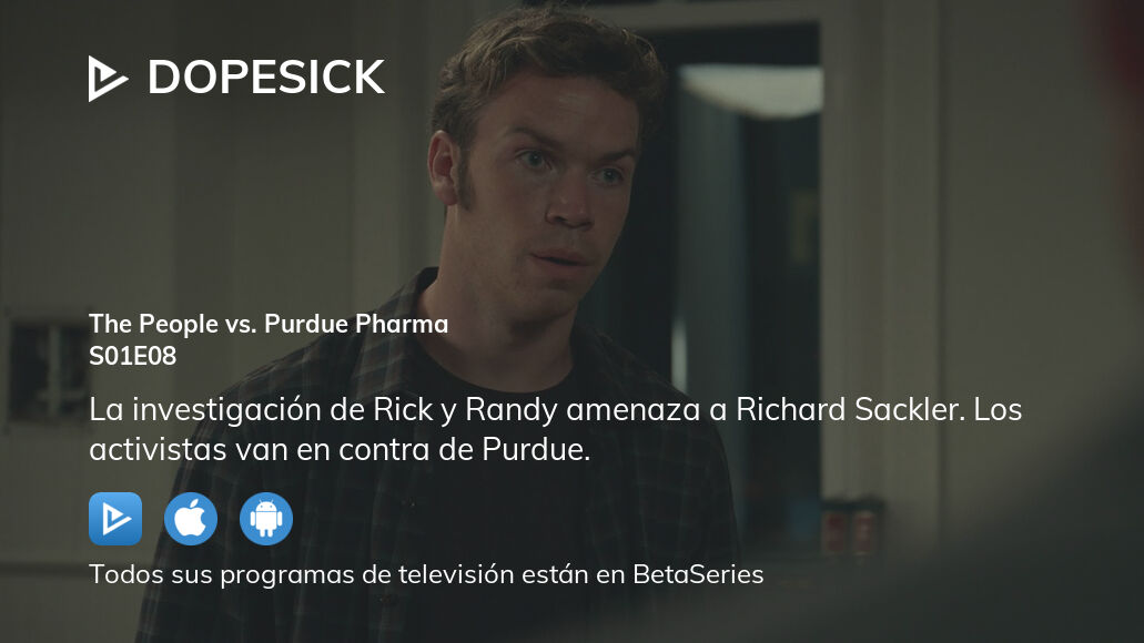 Ver Dopesick temporada 1 episodio 8 streaming