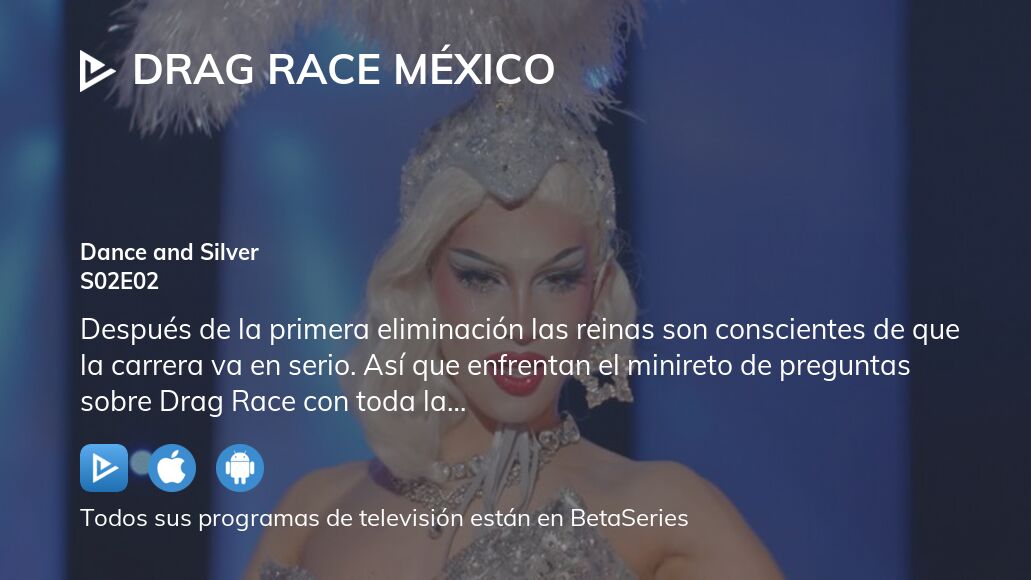 Ver Drag Race México temporada 2 episodio 2 streaming