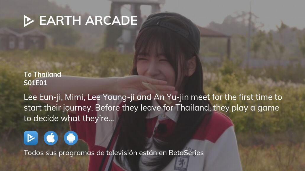 Ver Earth Arcade temporada 1 episodio 1 streaming