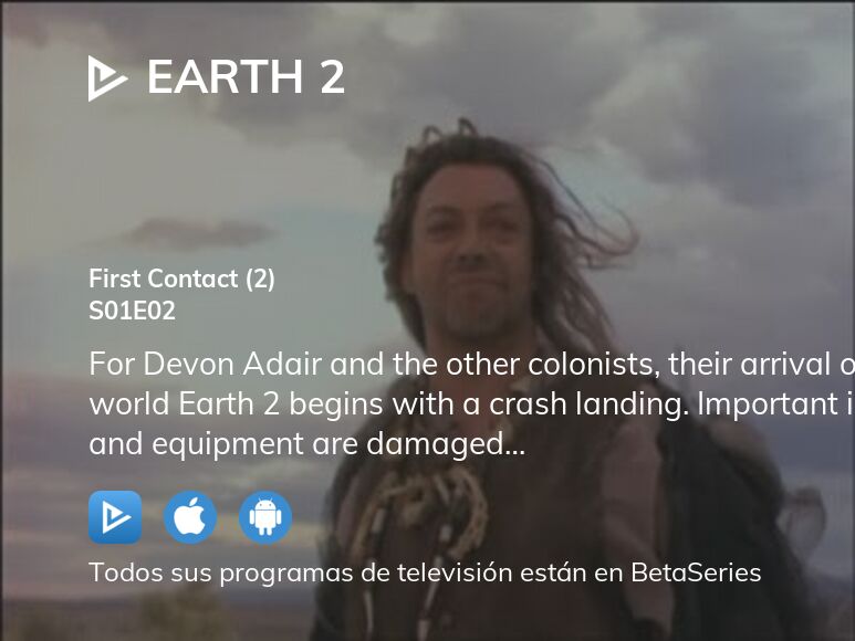 Ver Tierra 2 temporada 1 episodio 2 streaming