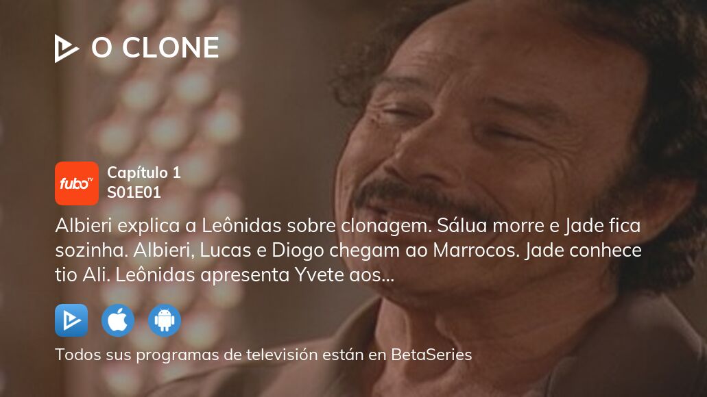 Ver O Clone temporada 1 episodio 1 streaming