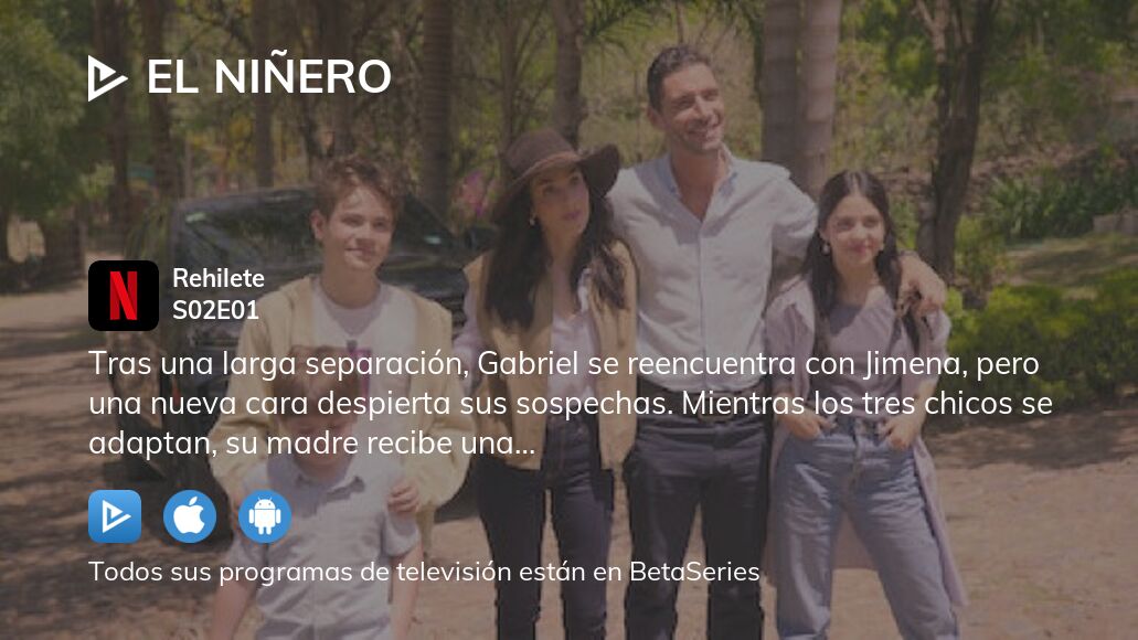 Ver El Niñero temporada 2 episodio 1 streaming