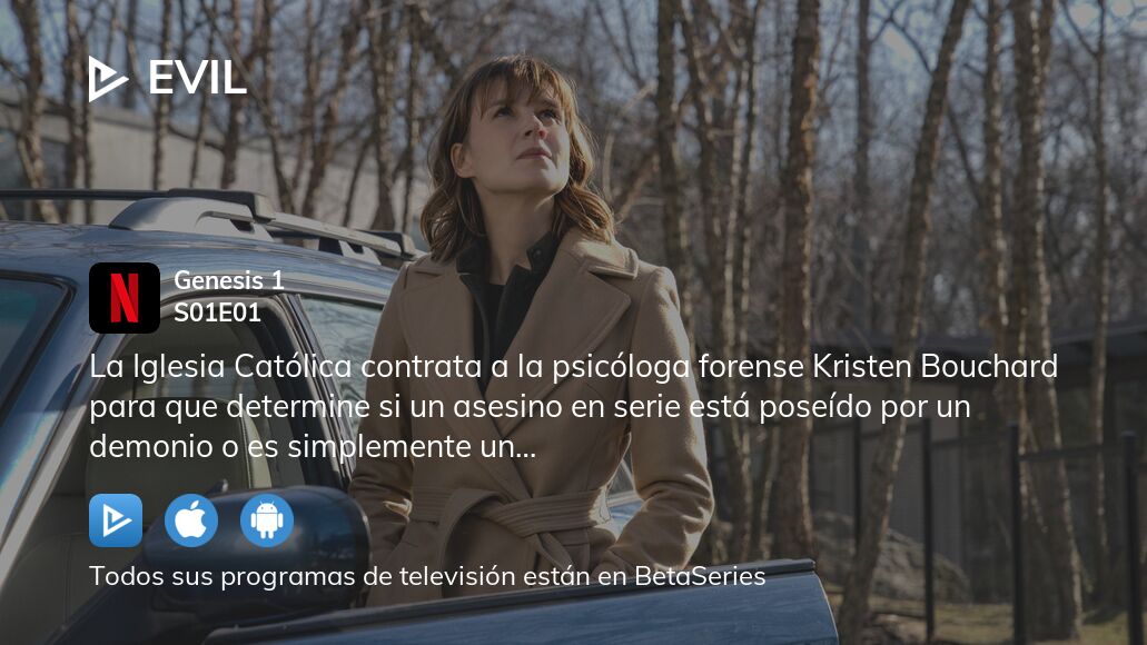 Ver Evil temporada 1 episodio 1 streaming