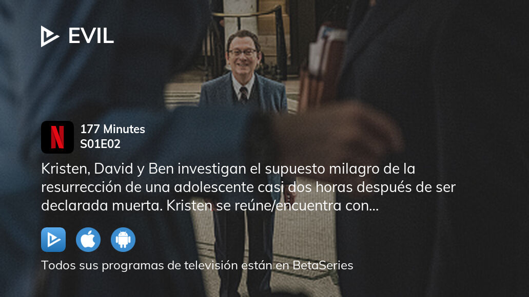 Ver Evil temporada 1 episodio 2 streaming