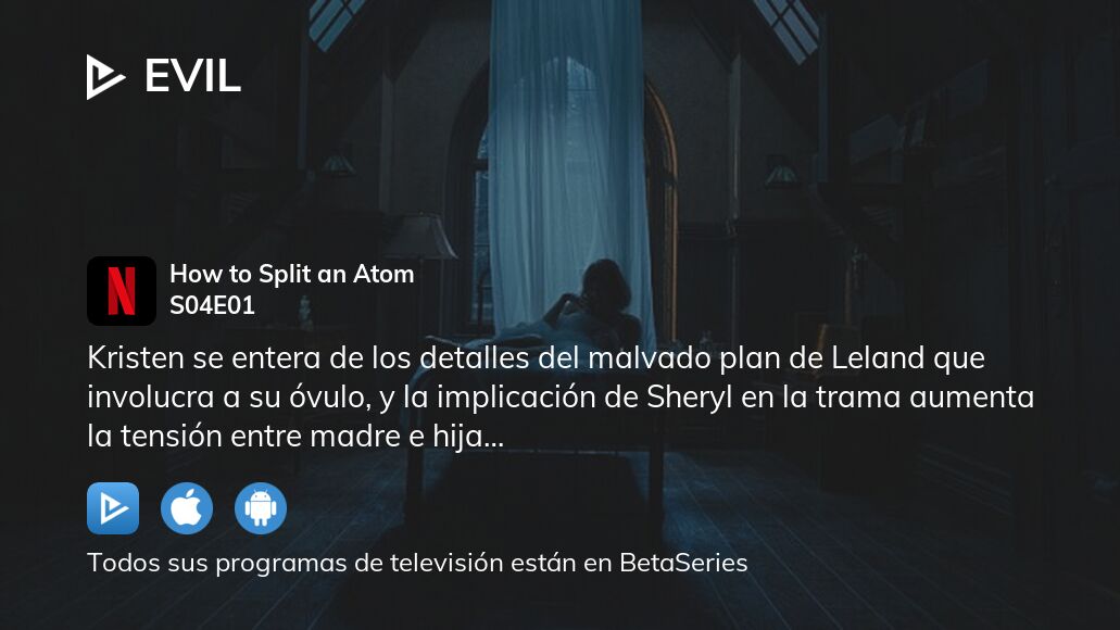 Ver Evil temporada 4 episodio 1 streaming