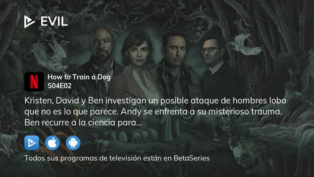 Ver Evil temporada 4 episodio 2 streaming