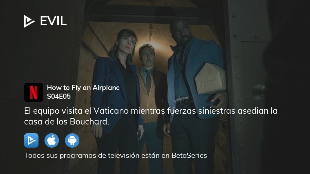 Video : Ver Evil temporada 4 episodio 5 en streaming completo