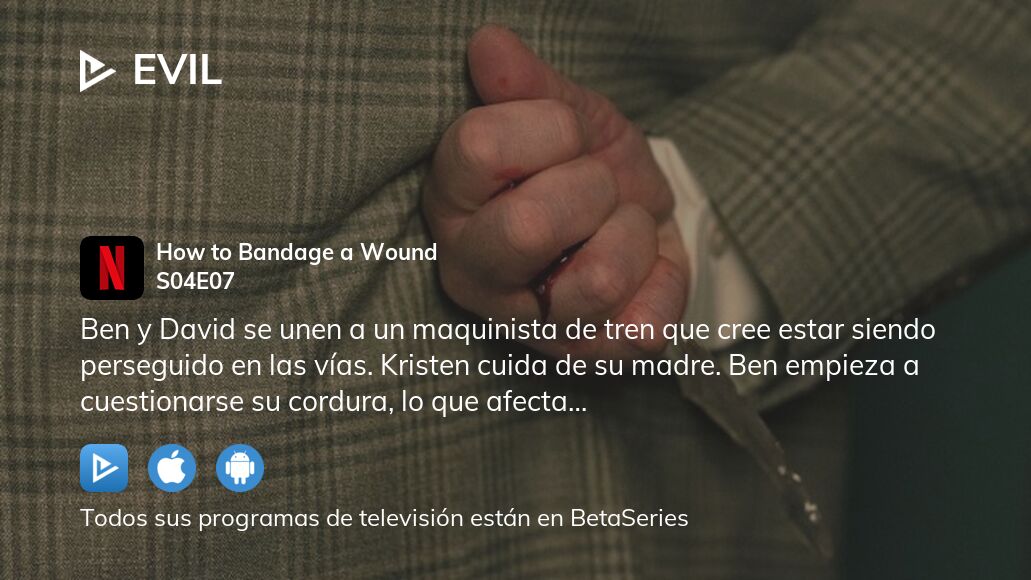 Ver Evil temporada 4 episodio 7 streaming