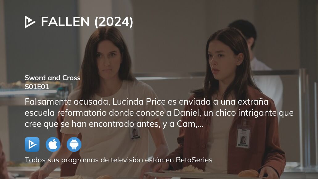Video : Ver Fallen (2024) temporada 1 episodio 1 en streaming completo
