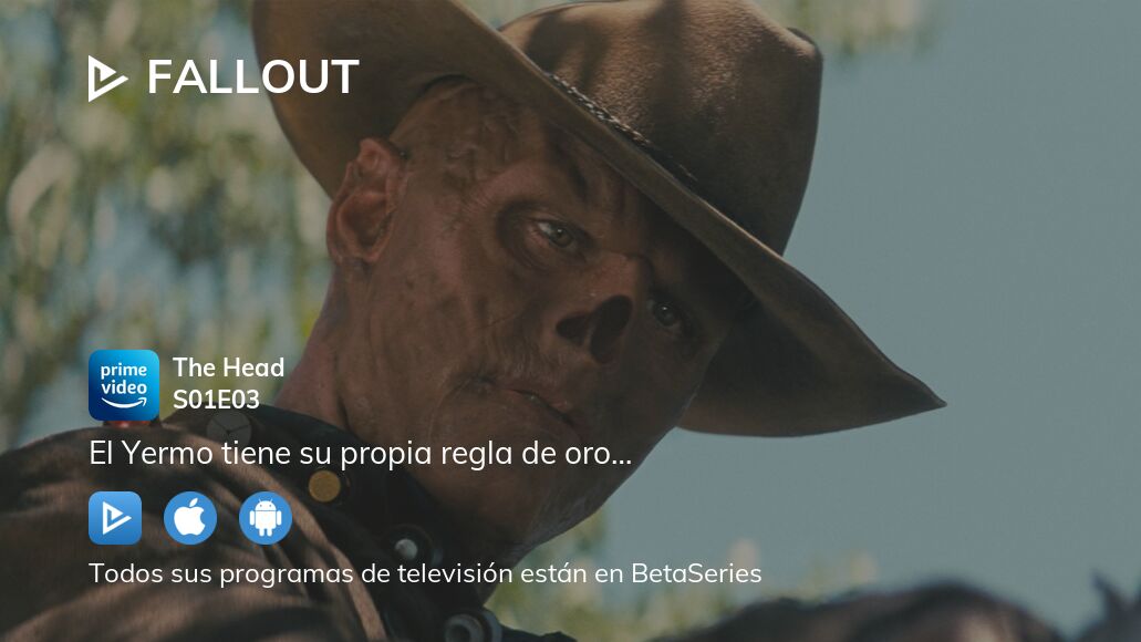 Ver Fallout temporada 1 episodio 3 streaming