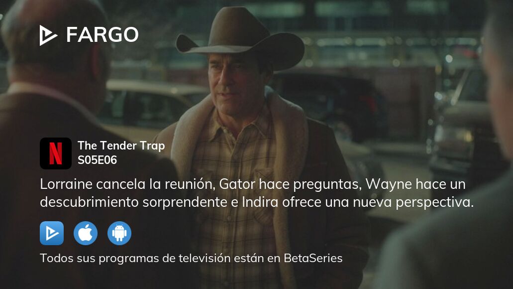 Ver Fargo temporada 5 episodio 6 streaming