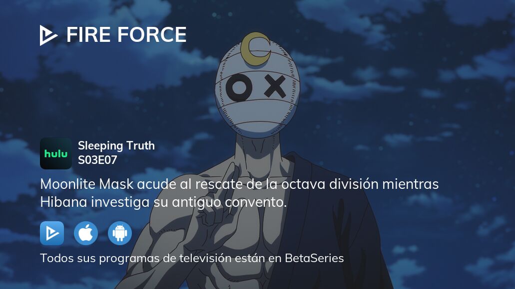 Video : Ver Enen no Shouboutai temporada 3 episodio 7 en streaming completo