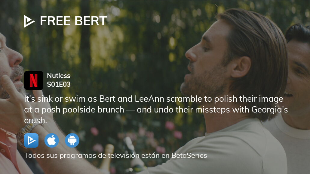 Ver Free Bert temporada 1 episodio 3 streaming