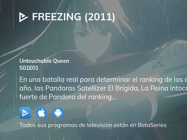 Ver Freezing (2011) temporada 1 episodio 1 streaming