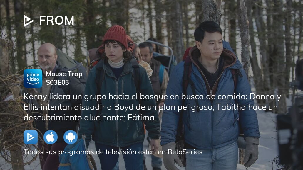 Ver From temporada 3 episodio 3 streaming