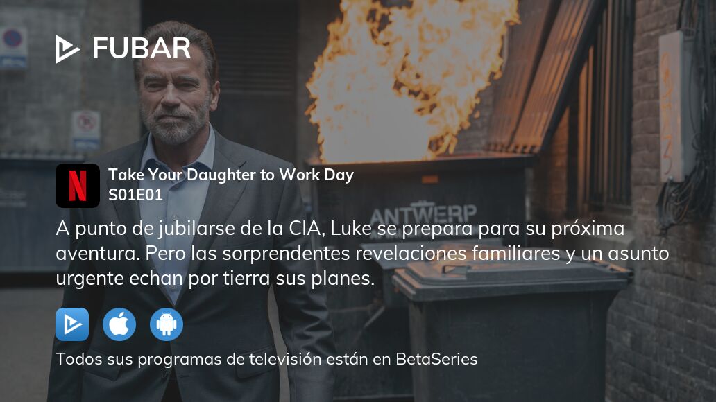 Ver FUBAR temporada 1 episodio 1 streaming
