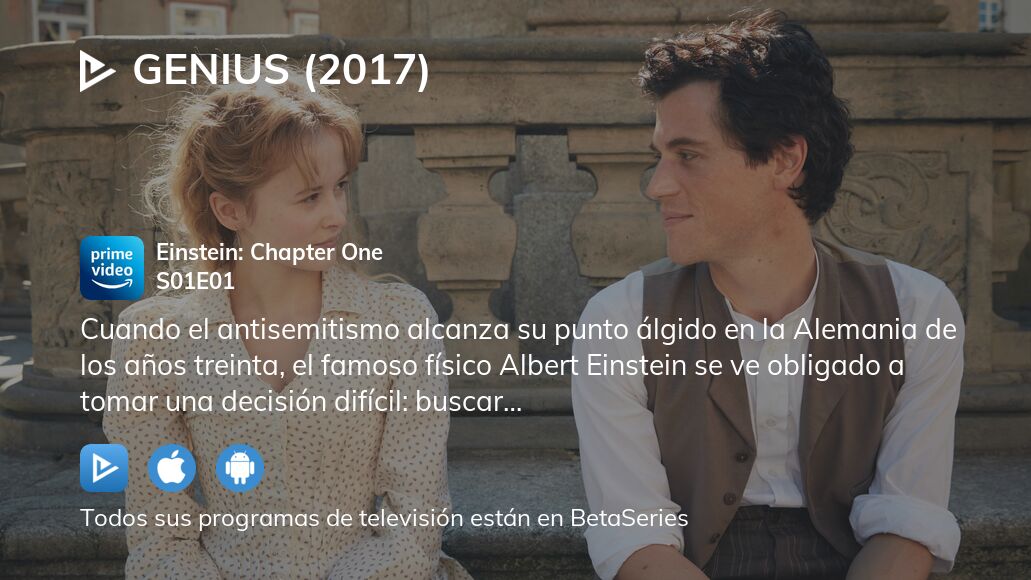 Ver Genius (2017) temporada 1 episodio 1 streaming