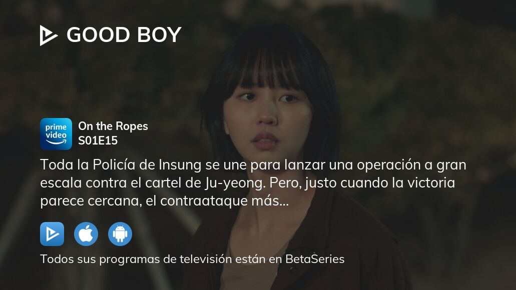 Ver Good Boy temporada 1 episodio 15 streaming