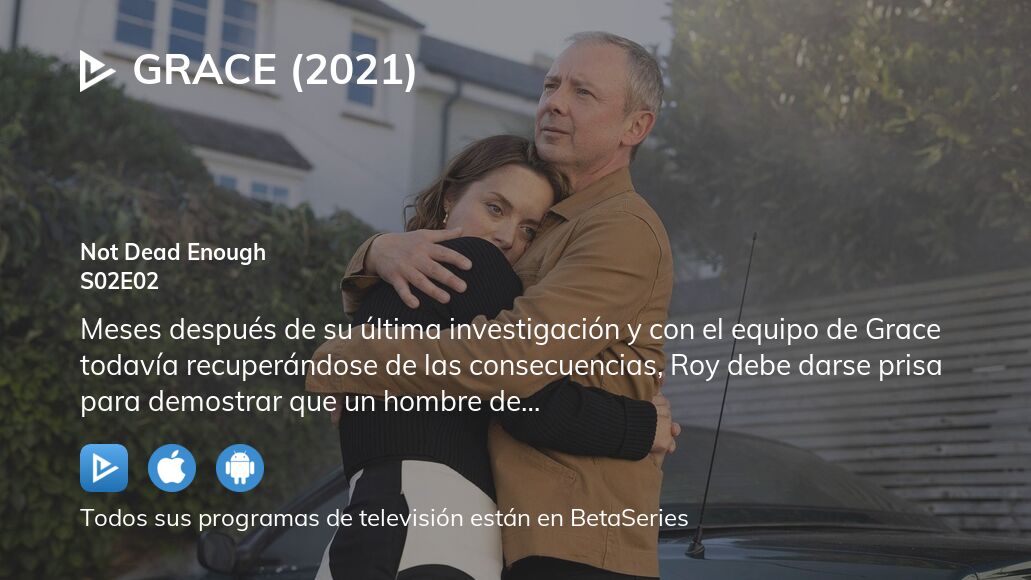 Ver Grace temporada 2 episodio 2 streaming