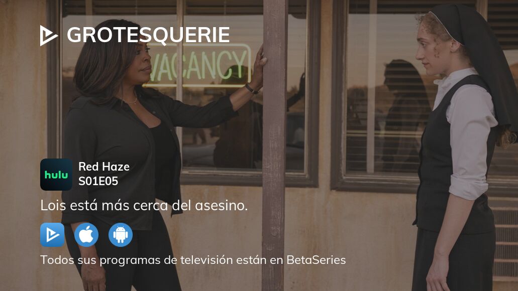 Ver Grotesquerie temporada 1 episodio 5 streaming