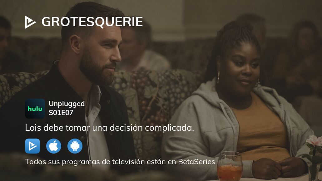 Video : Ver Grotesquerie temporada 1 episodio 7 en streaming completo