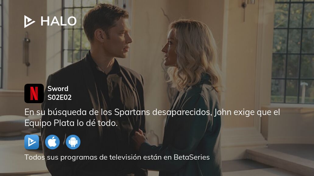 Ver Halo temporada 2 episodio 2 streaming