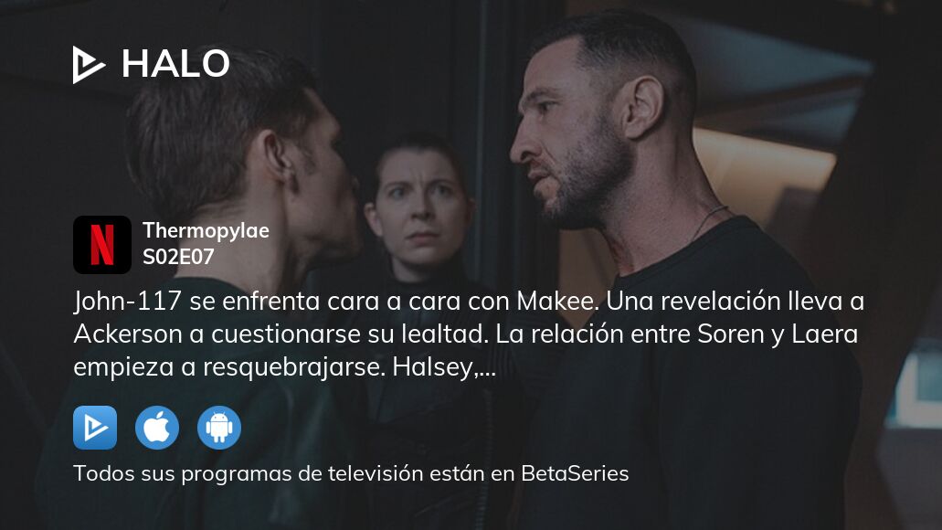 Ver Halo temporada 2 episodio 7 streaming