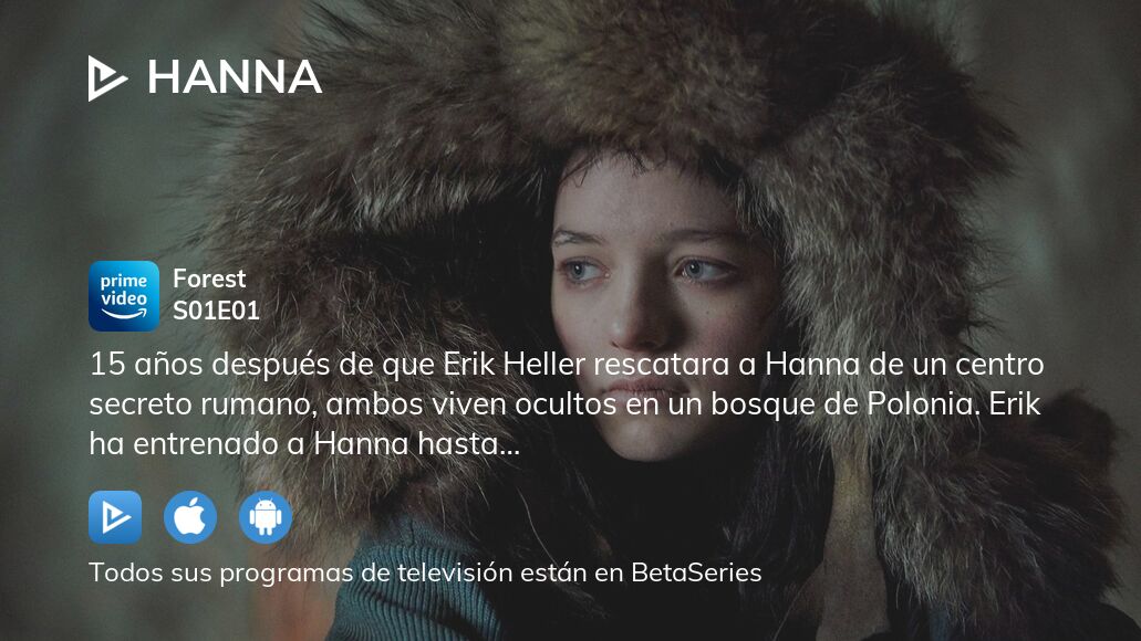 Ver Hanna temporada 1 episodio 1 streaming