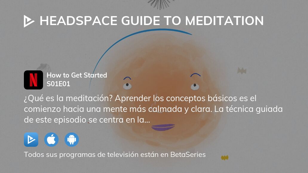 Ver Headspace Guide to Meditation temporada 1 episodio 1 streaming