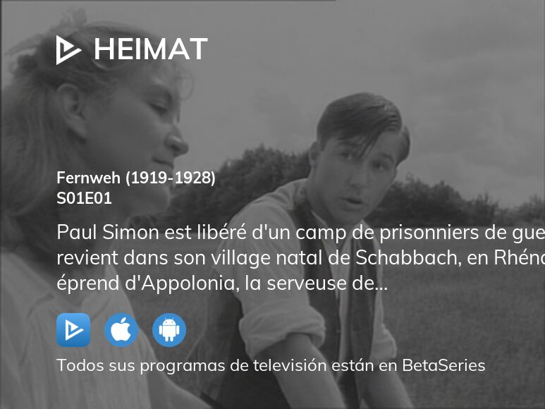 Ver Heimat temporada 1 episodio 1 streaming