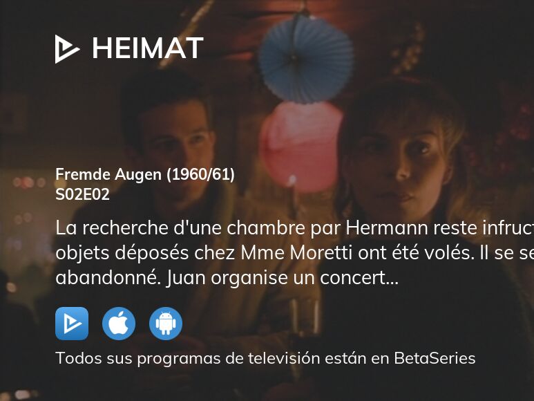 Ver Heimat temporada 2 episodio 2 streaming
