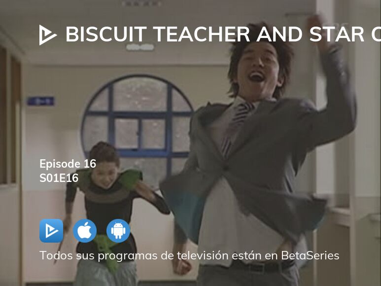 Ver Biscuit Teacher and Star Candy temporada 1 episodio 16 streaming