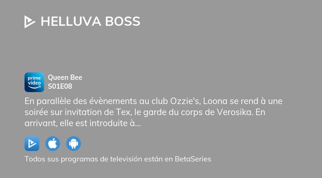 Ver Helluva Boss temporada 1 episodio 8 streaming