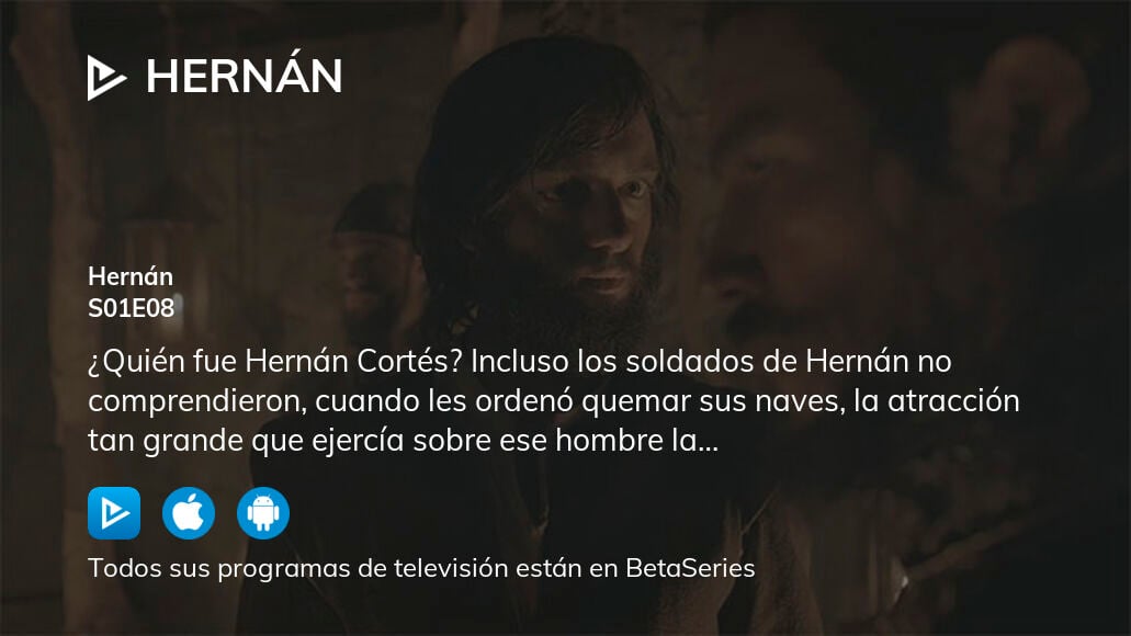 Video : Ver Hernán temporada 1 episodio 8 en streaming completo