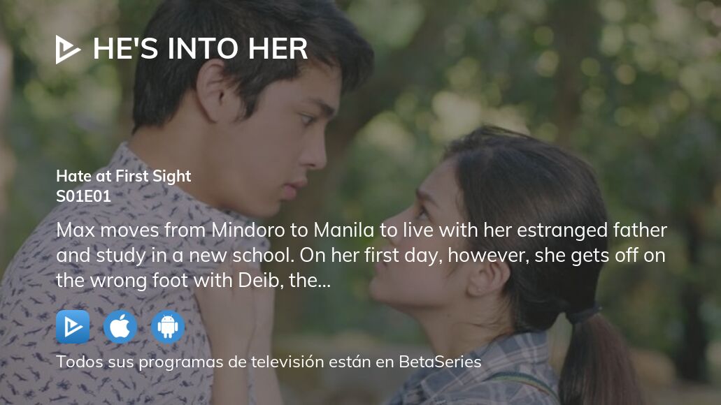 Ver He's Into Her temporada 1 episodio 1 streaming