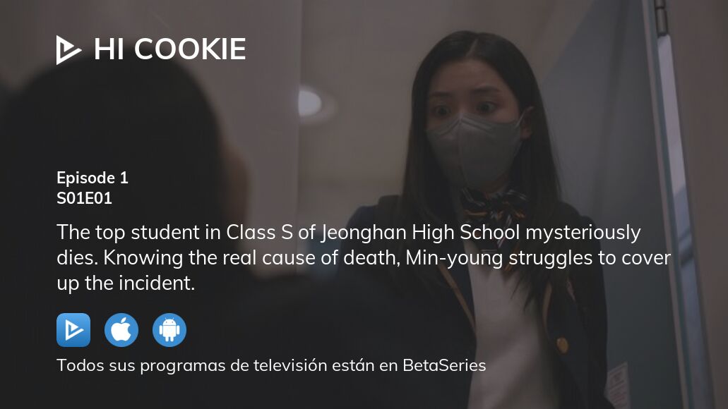 Ver Hi Cookie temporada 1 episodio 1 streaming